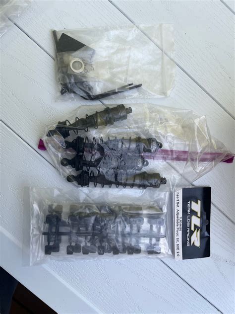 TLR 8ight X 2 0 R C Tech Forums