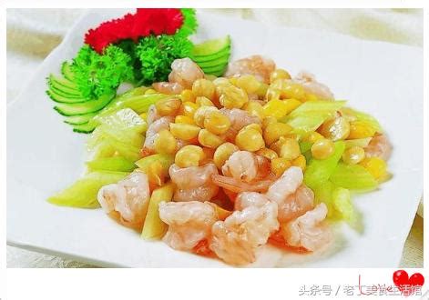 西芹炒夏果清爽美食比雪糕消除酷暑效果更好讓你清涼一夏 每日頭條