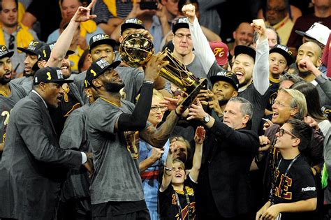 Cavs Complete Historic Comeback Win 1st Nba Title Abs Cbn News