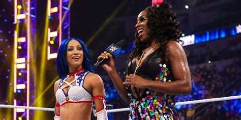 Sasha Banks And Naomi Confirmed For Upcoming Event During Wwe Suspension