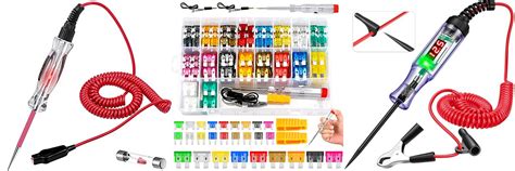 Top 5 Car Fuse Testers Review Find The Best For Your Needs