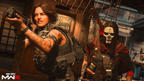Mw3 And Warzone Season 5 Week 5 Challenges Rewards And How To Complete