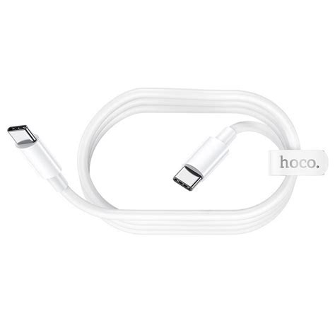 Кабель Usb Type C Hoco Кабельx51100w купить по низкой цене в интернет магазине Ozon 812042288