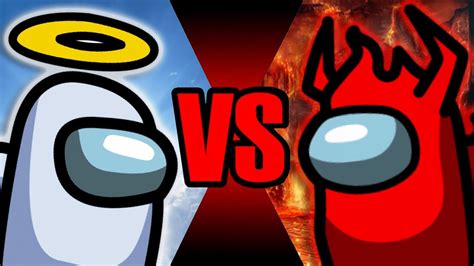 Angels Vs Devils Among Us Youtube