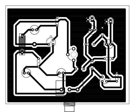Am Transmitter Circuit Mechatronics Lab Internet Of Things