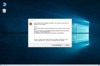 X B In System Restore Use These Simple Solutions