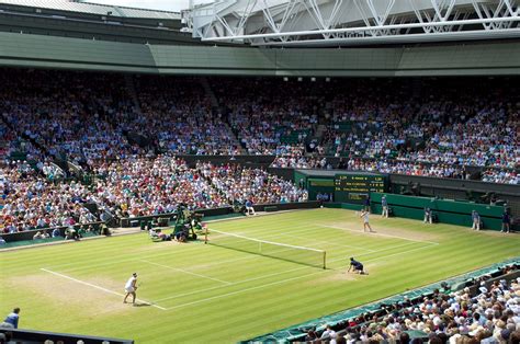 Social Trends Wimbledon