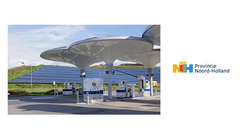 8 Hydrogen Filling Stations In North Holland