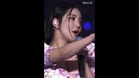K Pop 브레이브걸스 유정 꽃무늬 원피스 Yujeong Bravegirls Youtube