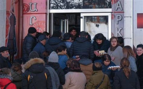 Կյանքը շրջափակված Արցախում Bbc ի ռուսական ծառայության անդրադարձը