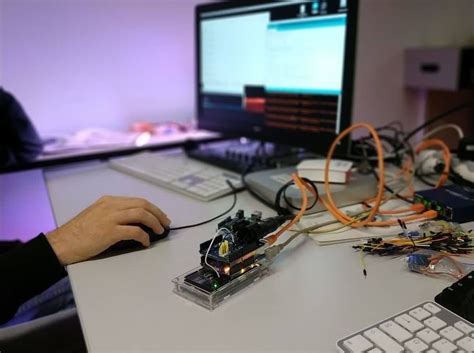 Arduino Pour La Création — Cfpts