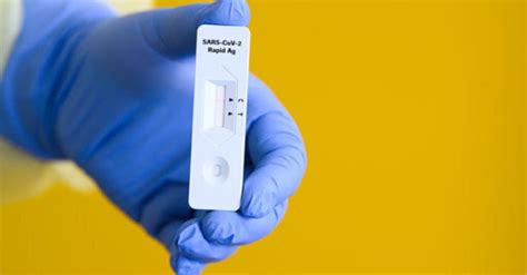 Infectious Diseases Consultant Does Not Understand Why Antigen Tests