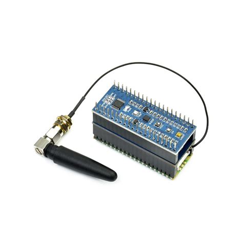 Nodo Lora Para Raspberry Pi Pico Sx1262