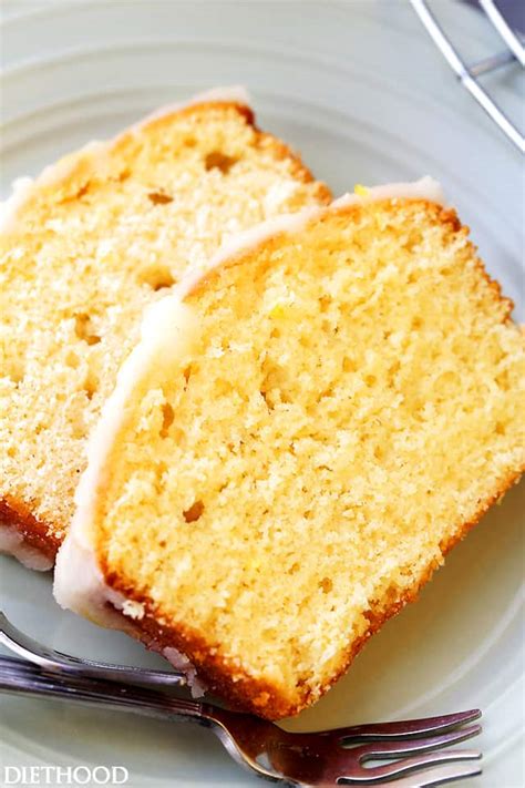 Lemon Loaf Recipe Diethood