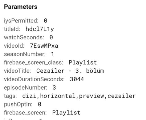 🐛 Firebaseanalytics Cannot Set Default Parameter Due To Invalid Type