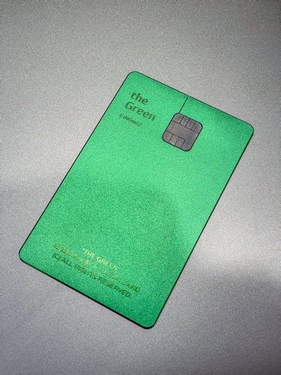 The Green Editon2 현대카드 더 그린 에디션2 6개월 실사용 후기발급혜택 여행 특화 프리미엄 카드