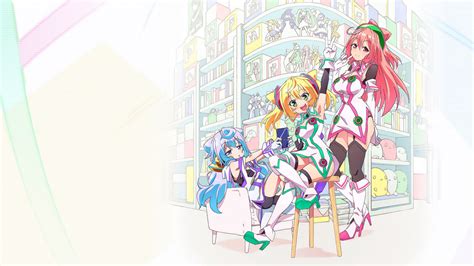 Hacka Doll The Animation TV Fanart Fanart Tv