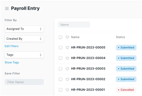 Status Of Payroll Entry Becomes Null After Migration Issue
