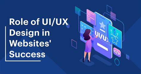 Role Of UI UX Design In Website S Success