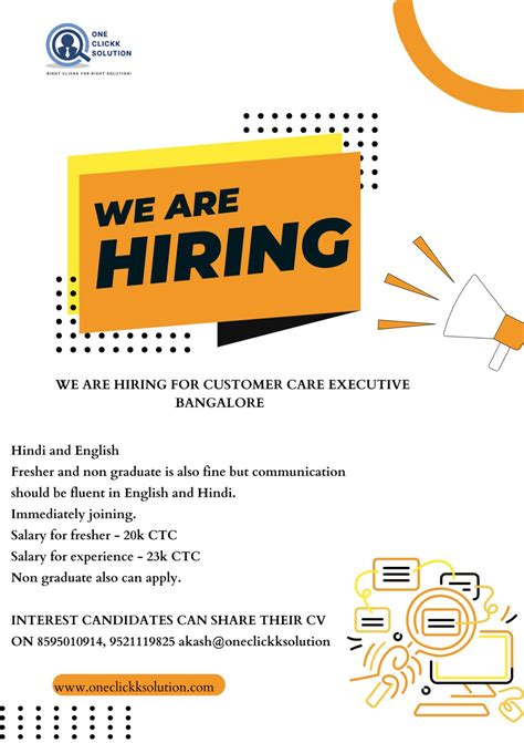 Akash Pateriya On Linkedin Bangalorejobs Customercareexecutive