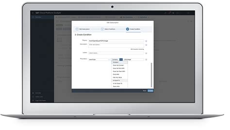 SAP Alert Notification Service For SAP BTP
