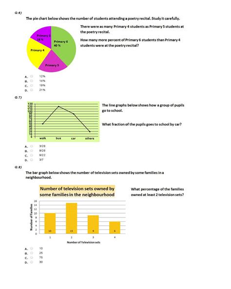 Maths Olympiad Class 5 Sample Question Paper 19 Olympiad Tester