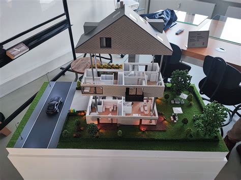 MTC Modellbau Architektur Industrie Modelle