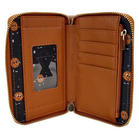 Loki Tva Zip Around Wallet Entertainment Earth