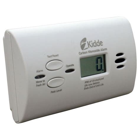 Carbon Monoxide Detector Alarms Heating Controls Belfast