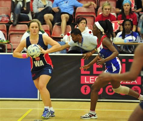 Madibaz Ready For Varsity Netball Crunch Match