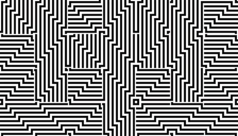 Fondo de patrón de vectores geométricos abstractos con efecto de