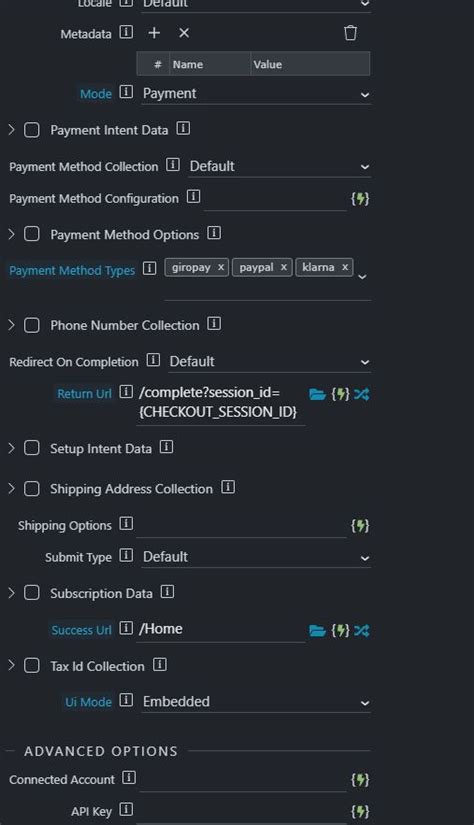 Stripe Integration Uncaught In Promise IntegrationError FetchClientSecret Failed With Error