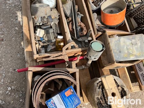 Parts Bigiron Auctions