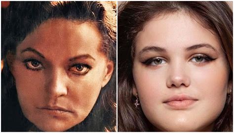 Neta Da Cantora Maysa é Muito Parecida Com A Avó Veja Como Está