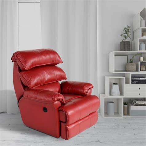Single Seater Recliner Chair