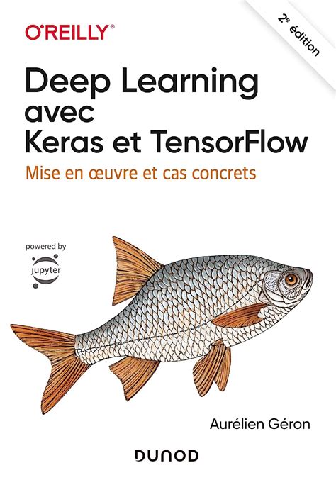 Buy Deep Learning Avec Keras Et Tensorflow 2e Ed Mise
