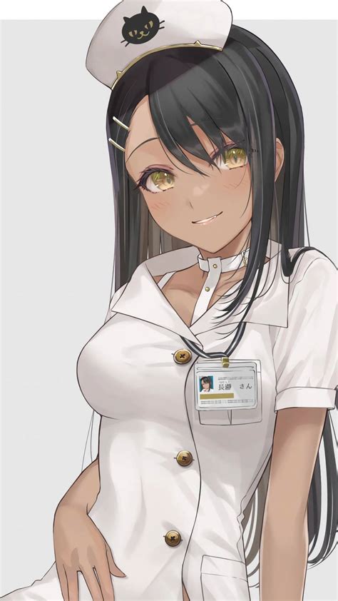100 Nagatoro Wallpapers