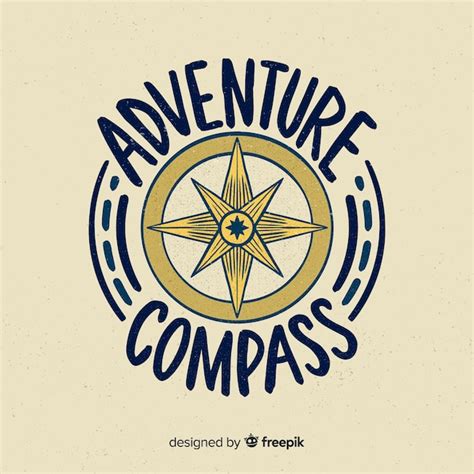 Kompass Design Vektoren Und Illustrationen Zum Kostenlosen Download