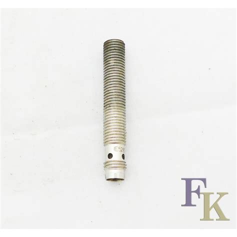 Ifm Electronic Ie5287 Sensor Ieb3002bbpkg As Used 18 00