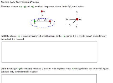 Solved Problem Superposition PrincipleThe Three Chegg
