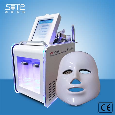 Beauty Equipment For Facial Deep Cleaning Beauty Product Water Oxygen