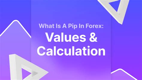 The Secrets Of Trading What Is A Pip In Forex