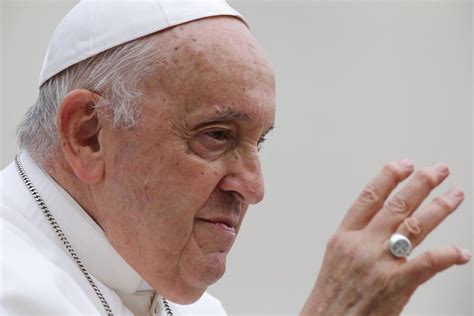 El Papa expresa su cercanía espiritual con las víctimas de la