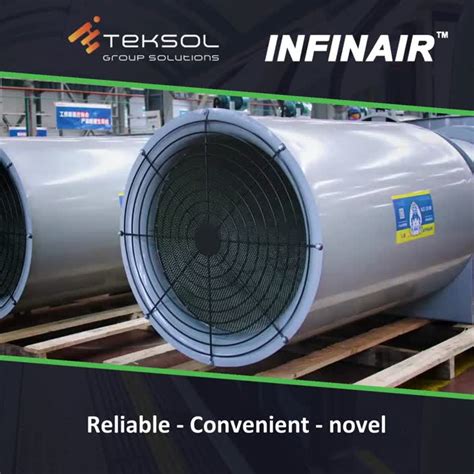 🌬️ Innovation In Metro Tunnel Ventilation 🌬️ Developed Through Extensive Teksol Group Solutions