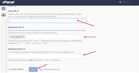Cara Clone Private Repository Gitlab Di Cpanel