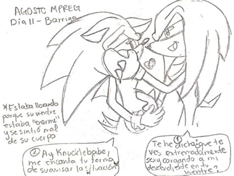 August From Mpreg Day 11 By Sonikkusgirl On Deviantart