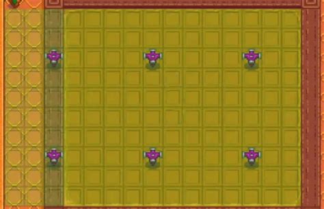 Stardew Valley Greenhouse Guide Layoutbest Crops And Trees