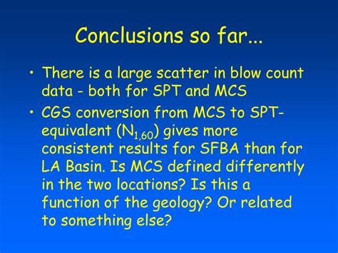 ppt penetration test comparisons modified california versus standard