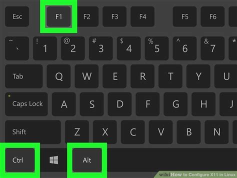 How To Configure X In Linux Easy Step By Step Directions