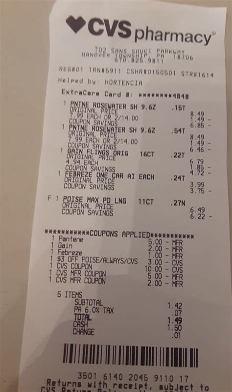 Receipts For Fetch Rewards June 2021 Britishgase